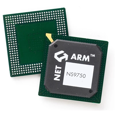 NS9750 Microprocessor
