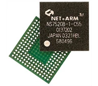 NS9750 Microprocessor