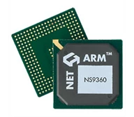NS7520 Microprocessor