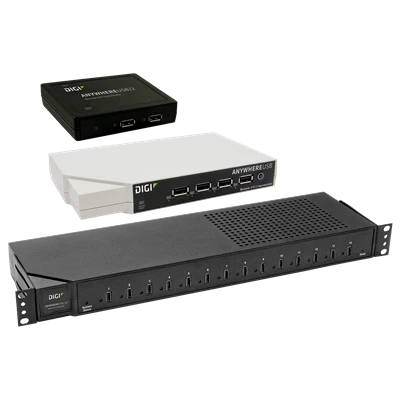 Digi AnywhereUSB (G2)
