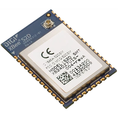 Digi XBee S2D ZigBee Support Resources