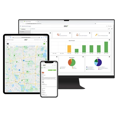 Digi Remote Manager Support Resources