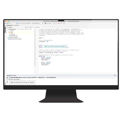 Digi XBee PyCharm IDE plugin for Python and MicroPython Support Resources