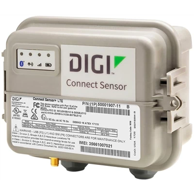Digi Connect Sensor+ Support Resources