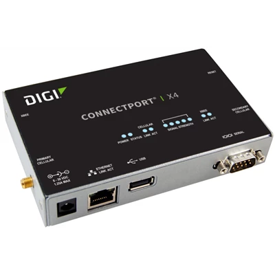 Digi ConnectPort X4 Gateway