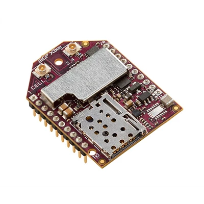 Digi XBee 3 Cellular LTE-M/NB-IoT modem Support Resources