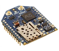 Digi XBee 3 Cellular LTE Cat 1 modem