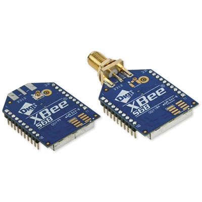 Digi XBee Wi-Fi Support Resources